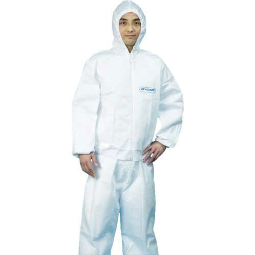 AZ GUARD2100-L。梱包・工具・作業用品 ＞ 安全用品 ＞ 保護具 ＞ 保護服。