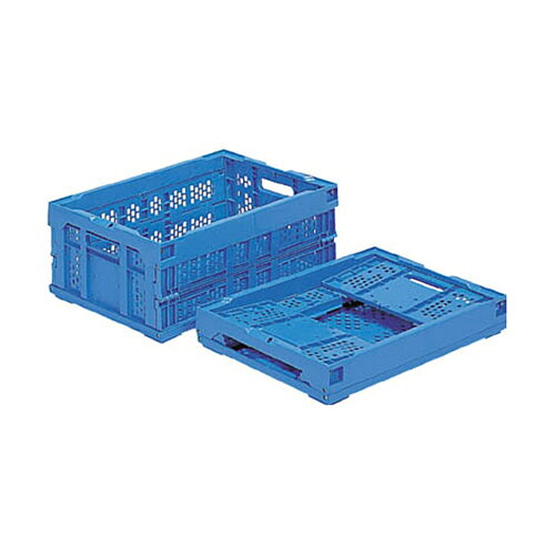 SKO-30A-BL。梱包・工具・作業用品 ＞ コンテナ・容器 ＞ 折りたたみコンテナ ＞ 。