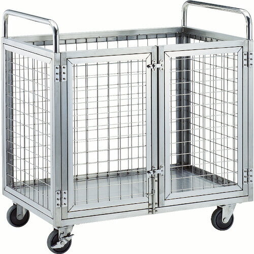 梱包・工具・作業用品 ＞ 運搬台車 ＞ ステンレス製運搬車 ＞ 。