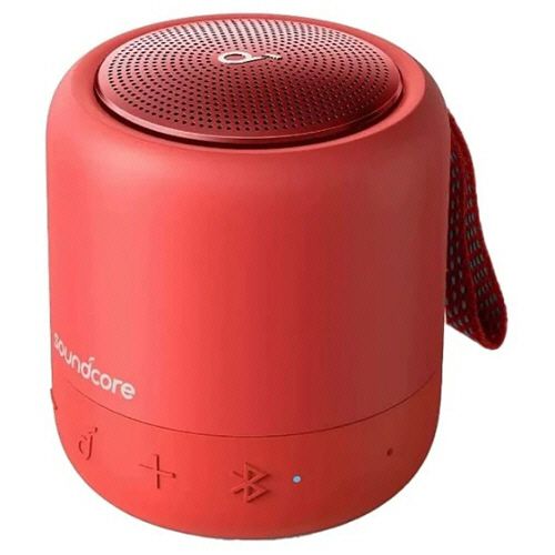 Soundcore Mini 3 (レッド)カラー: Red、ASIN : B0991FBXMK