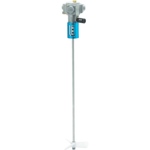 塗料用のかくはん機です。AMM-731B。梱包・工具・作業用品 ＞ 工事用品 ＞ 塗装／内装用品 ＞ 塗料。●機械・装置にセットするための撹拌機です。
