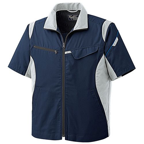 VES747-UE-SSS。衣料・生活用品 ＞ 衣料・ユニフォーム ＞ 作業服 ＞ ブルゾン・ジャンパー。