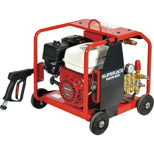スタンダードクラス（3.7kW/5.0PS）にセル付きタイプをラインアップしています。　※車上渡し商品となります。SER-3007-BS5。事務機器・家電・電池 ＞ 清掃家電 ＞ 高圧洗浄機 ＞ 。●セル付きなのにわずか47.3kgです。●...