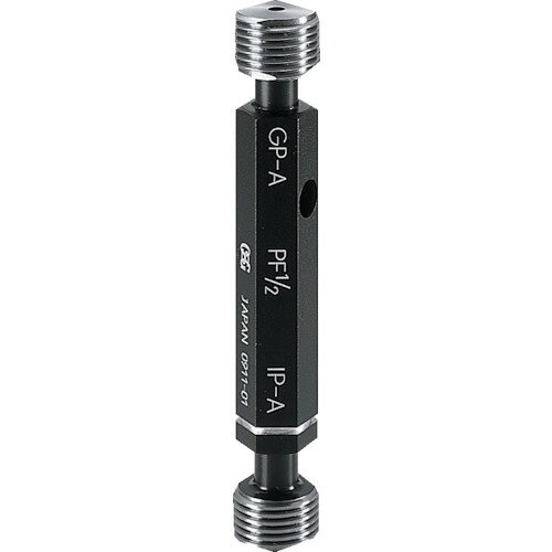 通り側と止り側で1組。ねじ規格と同じ等級です。LG-GPIP-PF1/4-19。梱包・工具・作業用品 ＞ 生産加工用品 ＞ 測定工具 ＞ ゲージ。●使用目的により工作用と検査用があります。
