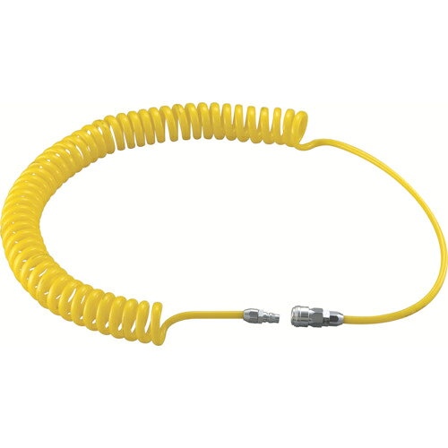 エアー工具の接続にご使用ください。CCH1065-3-X。梱包・工具・作業用品 ＞ 作業用品 ＞ 空圧用品 ＞ エアチューブ。●超軽量、柔軟性に富み、ゴムホースの10倍以上の耐摩耗性があります。●流体継手。●流体継手以外の目的で使用しないで...