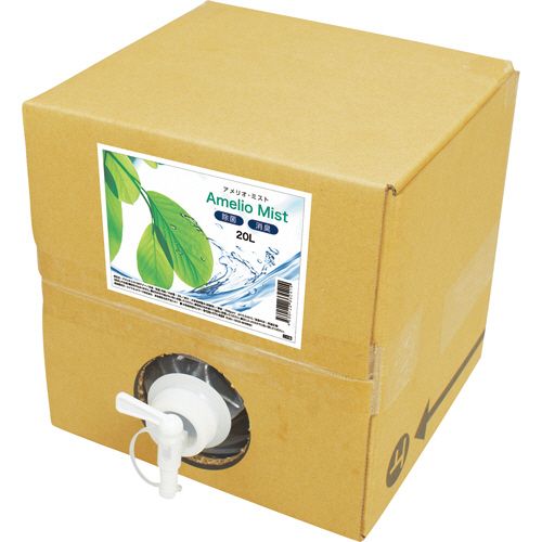 除菌＋タバコ消臭＋花粉・カビ抑制も！。LW-ECO-QB20L-1。介護用品 ＞ 衛生用品 ＞ 消毒剤・除菌剤 ＞ その他消毒・除菌剤。●業務用20Lです。●物に付着した細菌・真菌やウイルスを強力に除菌。●タバコ等の混合悪臭を直接分解し、強...