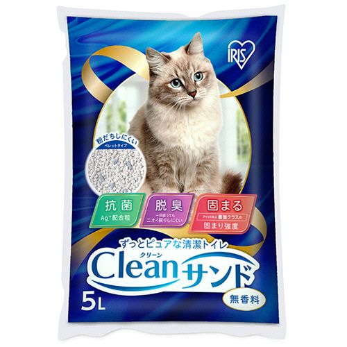CLS-5L。衣料・生活用品 ＞ レジャー／園芸／ペット用品 ＞ ペット用品 ＞ 猫用トイレ・猫砂・衛生用品。
