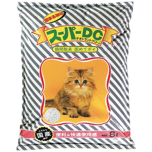 001514。衣料・生活用品 ＞ レジャー／園芸／ペット用品 ＞ ペット用品 ＞ 猫用トイレ・猫砂・衛生用品。