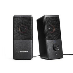 快適なおうち時間を。豊かな音に包まれるアクティブスピーカー　