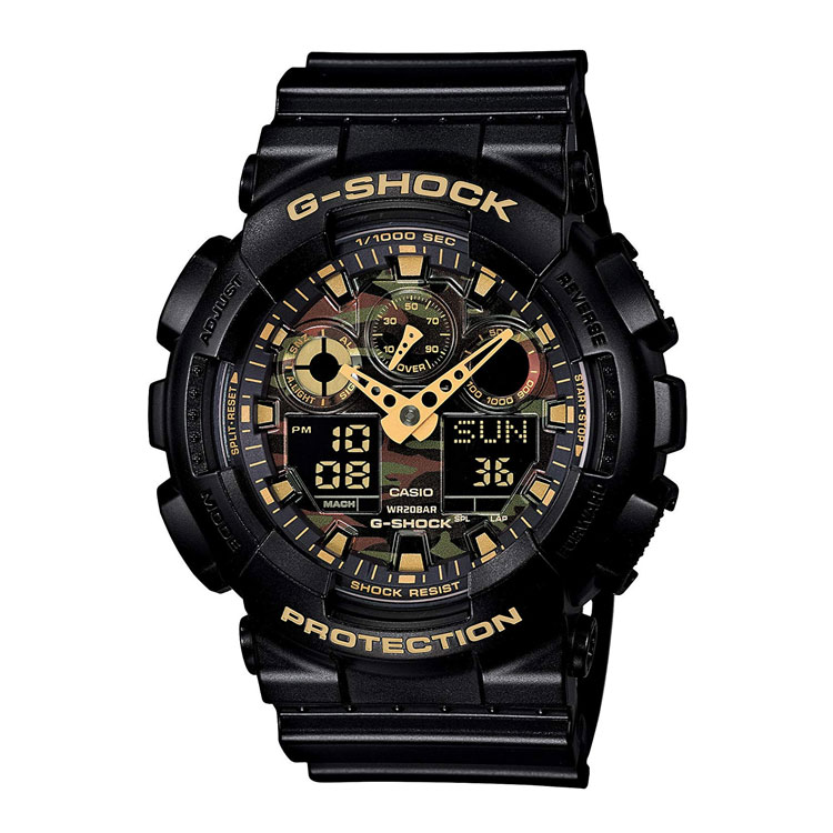 メーカー希望小売価格はメーカーサイトに基づいて掲載しています CASIO G-SHOCK 1983年に世界に衝撃が走ったG-SHOCK誕生から、30年を経ても今もなお、愛され続けるG-SHOCK。常に最新機能を取り入れ、時代のカルチャーを反...
