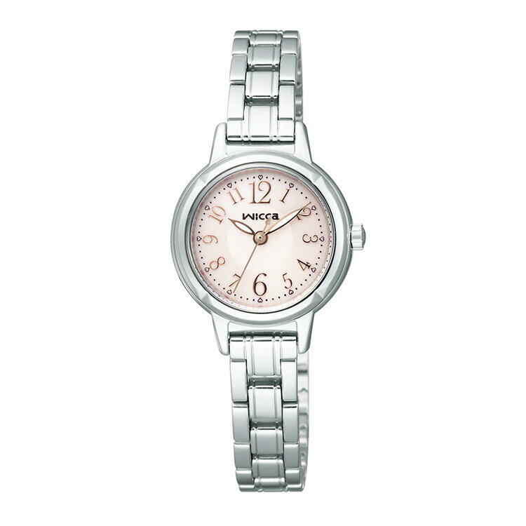 メーカー希望小売価格はメーカーサイトに基づいて掲載しています CASIO　wicca 可愛らしさ、ときめき、ワクワク感、全てを取り込んだような女性向けの腕時計ライン、ウィッカ。 可愛いだけでなく、日付入り、曜日入り、電波時計等選べるラインナ...