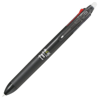 パイロット「フリクションボール3スリム 0.5mm LKFBS60EF」は、黒・赤・青の3色を1本に搭載した多色ボールペンです。 こすると消えるフリクションインキを採用しており、消しカスを出さずに何度でも書き直すことができます。 最大径12...