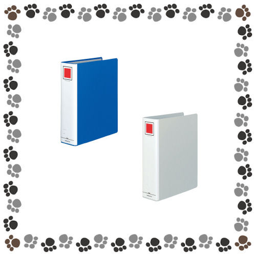 とじ具と表紙に分別廃棄が可能 スリム設計のとじ具の採用で棚内の収納効率アップ。 JANコード 4901480066370 品番 フ-E670 色 青・シルバー 入数 1冊 仕様 ●サイズ：A4-S ●収容寸法：70 ●収容枚数：700枚 ●...