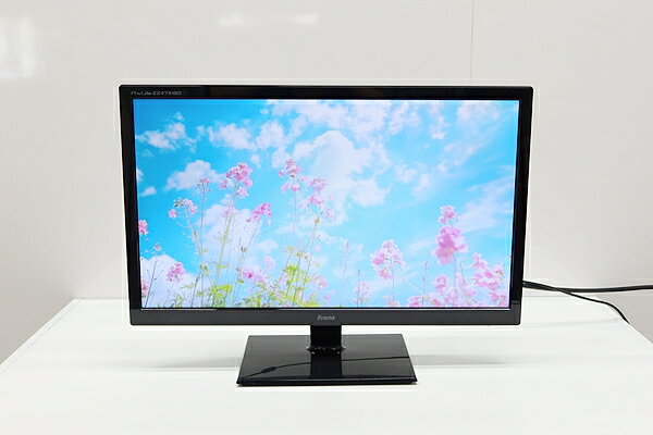 おすすめポイント ●1920x1080で表示可能！ ●23.6型WLEDバックライト搭載ワイド液晶ディスプレイ！ ●スタイリッシュな薄型デザインに電源＆スピーカー内蔵搭載！ ●ホワイトLEDバックライトを搭載し、環境にやさしい！ 商品詳細 ...