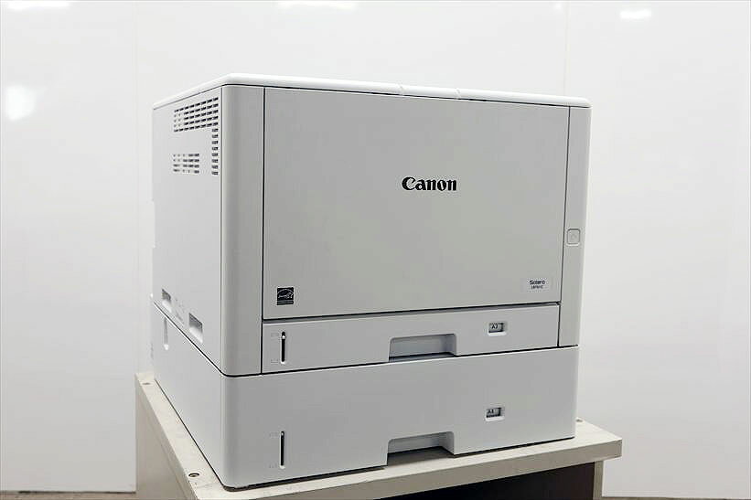 おすすめポイント ●自動両面機能搭載で、紙の節約にも貢献できるプリンターとなっております。 ●USB、LANで接続してプリントアウトできる商品です。 商品詳細 ■管理番号 23752 ■メーカー キャノン/Canon ■商品名 Satera...