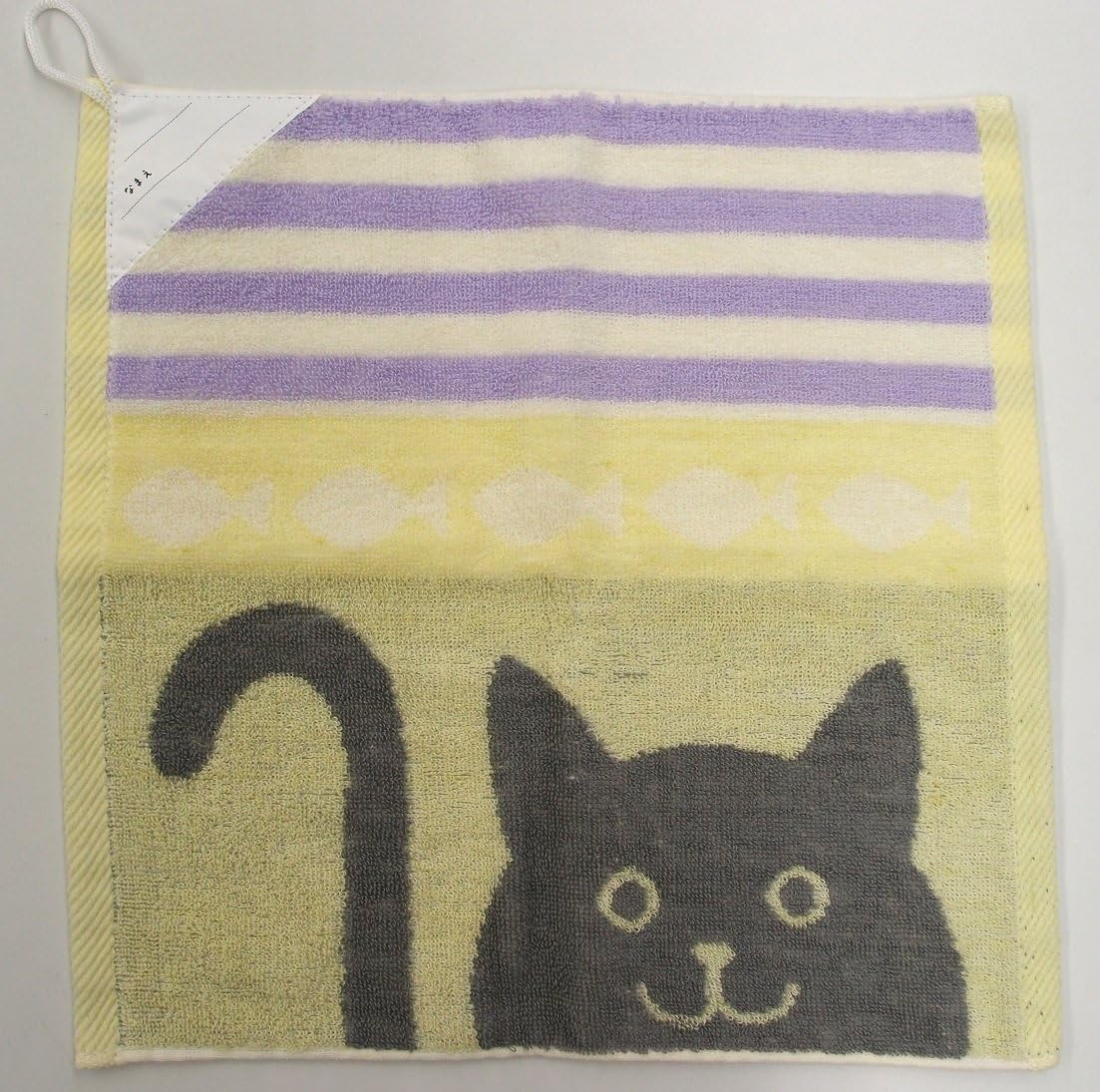 お名前が書き込める入園グッズに最適なタオルです 【素材】 綿100％ 【サイズ】 約34×34cm 【製造国】 中国 【ブランド】 フレンズヒル