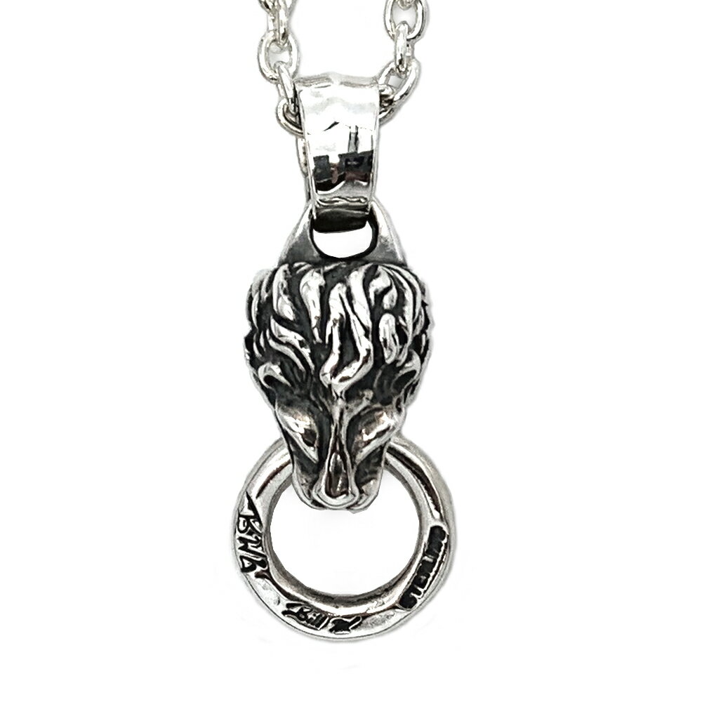 大きさ縦34mm(ベイル含む)×横14mm素材925シルバー付属品ビルウォールレザー純正ポーチ備考チェーンは付いていませんので、別途ご注文ください。取り寄せ欠品の場合、お取り寄せを承っています。納期は3〜4ヶ月です。商品によって、内金もしく...