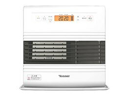 スペック情報 タイプ&nbsp;石油ファンヒーター燃料灯油/タンク容量 9L木造&nbsp;15 畳コンクリート&nbsp;20 畳スタイル床置き暖房出力(暖房能力)最大：5.7～最小：1.23kW運転音/騒音最大：41～最小：25dB消費...