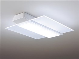 スペック情報 適用畳数～12畳光源&nbsp;LEDテイスト洋風定格光束5499ルーメンリモコン付属光色電球色～昼光色色温度昼光色：6500K 電球色：2700K平均演色評価数&nbsp;Ra83照明制御システムおまかせモード消費電力46....