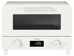 スペック情報 タイプ&nbsp;オーブン形状横型加熱方式ヒーター同時トースト数2 枚消費電力1400W温度調節機能180・210・250℃(3段階調節)パンくずトレイ&nbsp;○タイマー30分オートメニュー&nbsp;○電源コード1 m幅...