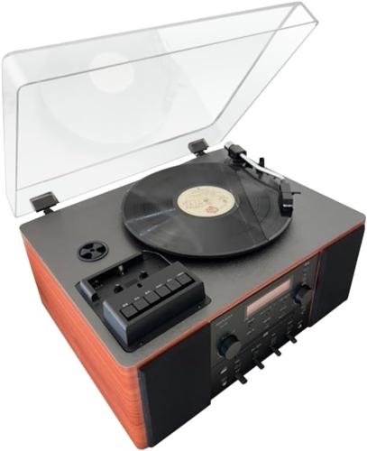 スペック情報 対応メディアCD CD-R/RW カセットテープ レコード受信バンドAM/FM/ワイドFMMP3再生&nbsp;○USB○スピーカータイプ一体型リモコン○最大出力&nbsp;36 W幅x高さx奥行き480x243x401 mm...