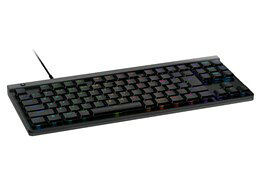 スペック情報 ケーブル有線インターフェイスUSB対応OSWindowsゲーミングキーボード&nbsp;○ケーブル長1.8 mテンキーなし(テンキーレス)キーレイアウト日本語キースイッチ&nbsp;メカニカルキーストローク3.2mmキー刻印ア...