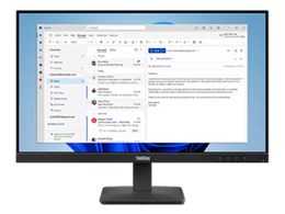 スペック情報 モニタサイズ23.8 型(インチ)モニタタイプワイドモニタ形状平面型画面種類液晶バックライトWLEDスリムベゼル○アスペクト比16：9表面処理ノングレア(非光沢)パネル種類In-Plane Switching解像度&nbsp;...