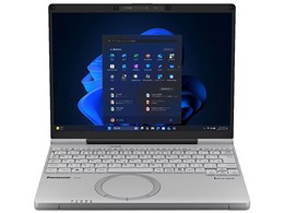 スペック情報 CPUインテル Core Ultra 5 225U(Arrow Lake)1.5GHz/12コア 画面サイズ12.4 型(インチ) 画面種類TFTカラー液晶 解像度WUXGA+ (1920x1280) アスペクト比3：2 表面...