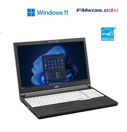 スペック情報 CPU第13世代 インテル Core i5 1335U(Raptor Lake)10コア 画面サイズ15.6 型(インチ) 画面種類TFTカラーLCD 解像度フルHD (1920x1080) アスペクト比16：9 ワイド画面○...