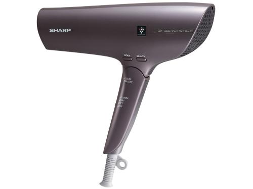 スペック情報 種類ヘアドライヤー 風量1.8m3/分 温風温度約115℃(ホット/ドライ運転時、室温30℃) 風温切替機能○ 自動温度調節機能○ マイナスイオン○ イオン名称プラズマクラスター 冷風○ スカルプモード○ 折りたたみ○ 電源・...