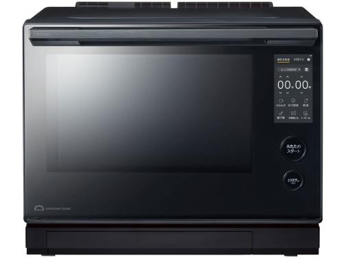 スペック情報 タイプスチームオーブンレンジ 庫内容量30 L 使用人数4 人 庫内構造庫内フラット ドア開閉方向縦開き 最大レンジ出力1000 W 2品同時あたため○ ピッタリ設置左右背面 センサーファインeyeセンサー 付属品深皿(鉄板ホ...