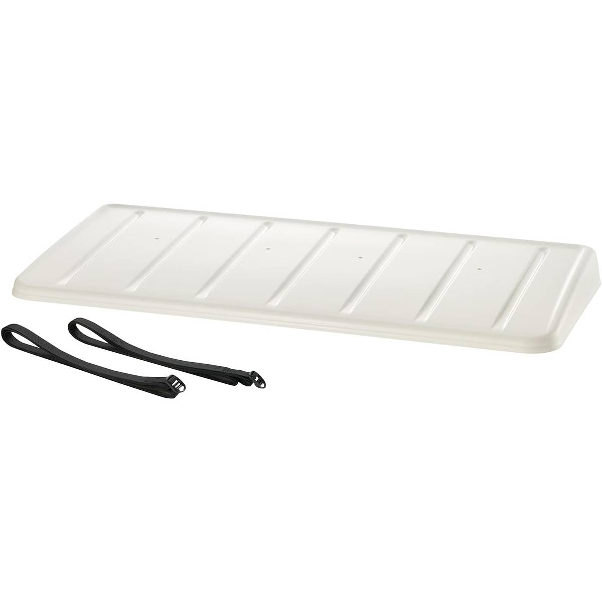 夏場の猛暑対策・冬場の湿害機保護に温度上昇を抑えてエアコン効率アップサイズ：91×40×6.5(cm)付属品：固定ベルト取り付け可能室外機サイズ幅52〜88cm、奥行〜37cm直射日光による、エアコン室外機の過熱を防止します。冬期の氷雪から...