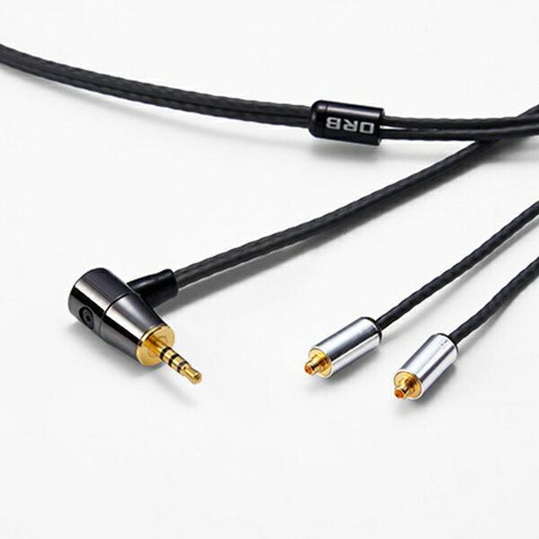 ORBClear force Nova 2nd generation「PT4」採用で進化した新世代のClear force Nova '2nd generation'■ 連続結晶高純度無酸素銅PC-Triple Cを導体に採用したORBオリ...