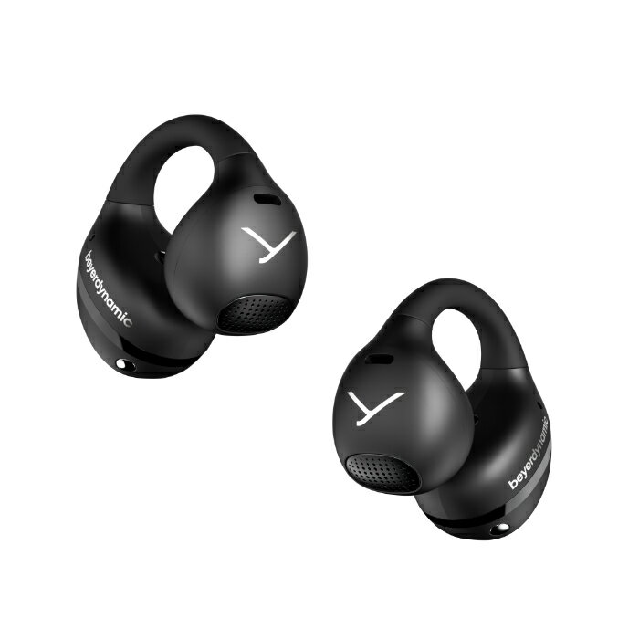 快適かつファッショナブルbeyerdynamic　AMIRON Zero▼ 遮音せず、伴奏する音漏れが最小限で驚異的な音質 - AMIRON ZERO の12mm ドライバーは、深い低音とクリアさで印象的なオープンサウン ド体験を提供しつつ...