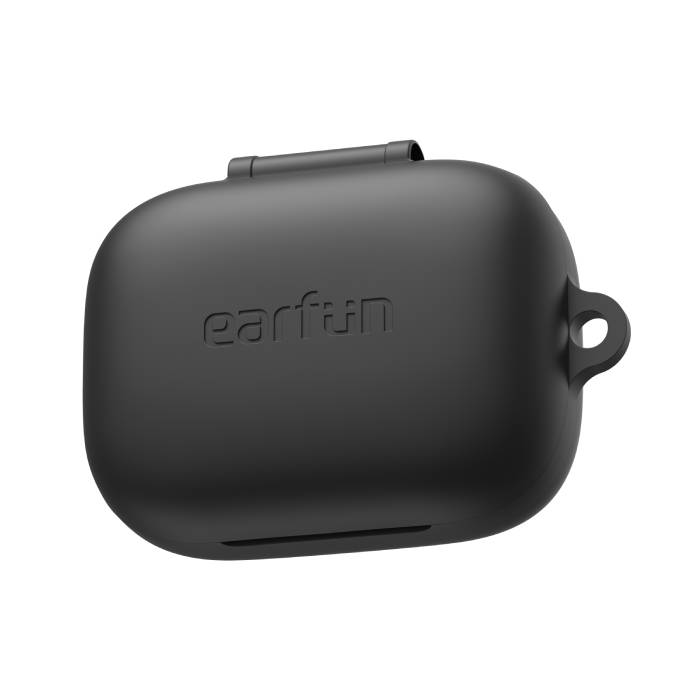 高品質のシリコン素材を採用EarFun　Air Pro 4 純正シリコンケース▼ 対応機種EarFun Air Pro 4 ブルートゥースイヤホンに使用可能です。※注意：パッケージにはイヤホン、充電ケース、充電器は含まれていません。イヤホン...