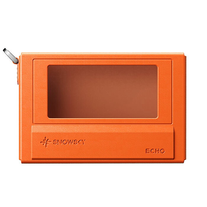 Snowsky ECHO専用保護ケースFIIO　NEST-ECHO▼ 製品概要Snowsky ECHO専用に、レザー素材とTPU素材の二種類のケースを用意しました。FIIO社純正専用設計ならではの完璧なフィット感と洗練された手触りをお楽しみ...