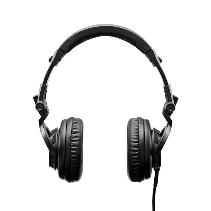 DJエントリーに最適なモニターヘッドホンHercules　HDP DJ45▼ 遮音性を高めたデザイナーヘッドホン周りのノイズを遮断する、快適な大型イヤークッション。ヘッドホンが耳を包み込み、オンイヤータイプよりも高い遮音性を実現。▼ 快適か...