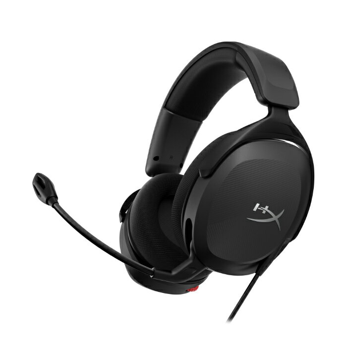 軽量で、ゲームに欠かせないアイテムHyper X　HyperX Cloud Stinger 2 Core Wired Gaming Headset【683L9AA】▼ DTS Headphone:X空間オーディオ［1］正確な3Dオーディオで...