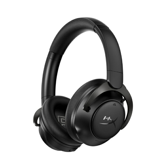 どこにいても、一瞬を逃さないHyper X　HyperX Cloud MIX 2【7P5J2AA】▼ リズムにパワーを与える何日も充電する必要はありません。Bluetoothモードで最長110時間(ANCオン時で70時間)、2.4GHzワイ...