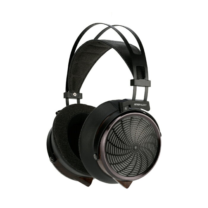 軽量化と音質向上を両立しフルアップデートSENDY AUDIO　Apollo PRO【SDA-APOLLO-PRO】▼ 軽量化と音質向上を両立しフルアップデートした新世代プラナーマグネティックドライバー搭載オープン型ヘッドホン『Apollo...