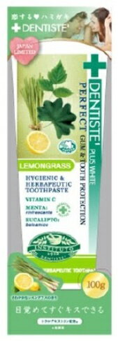 商品詳細●目覚めてすぐKissできる恋するハミガキ「デンティス」より、日本オリジナルのフレーバー。●デンティスのすっきり感そのままに、レモングラスのさっぱりとした甘みが加わり、辛めの歯磨き粉が苦手な方にもおすすめ！●細かい汚れを除去して、歯...