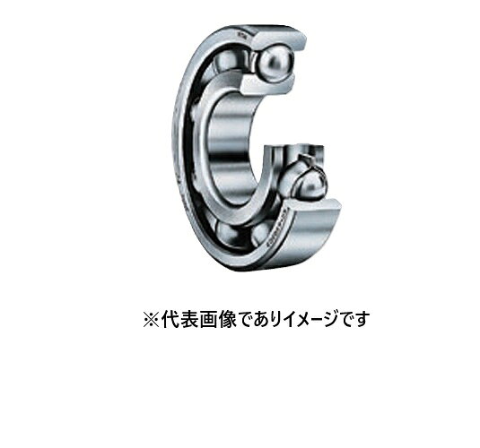 【画像はイメージです】発送日が表示納期を超える場合は、別途ご相談いたします。★数量・大口割引も受付中！お問い合わせください。TEL：045-243-0716 ■深溝玉軸受 開放タイプ 内輪径70mm外輪径90mm幅10mm 6814の特長 ...