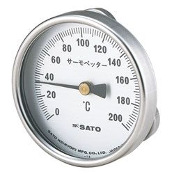 【画像はイメージです】発送日が表示納期を超える場合は、別途ご相談いたします。★数量・大口割引も受付中！お問い合わせください。TEL：045-243-0716 ■表面温度計サーモペッター 2340-20の特長 被測温物の表面温度を測定する温度...