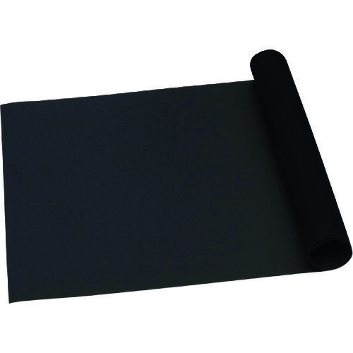 【画像はイメージです】発送日が表示納期を超える場合は、別途ご相談いたします。★数量・大口割引も受付中！お問い合わせください。TEL：045-243-0716 ■静電気拡散性ラバーマット T2プラス グレー 1.5mm x 600mm x 1...