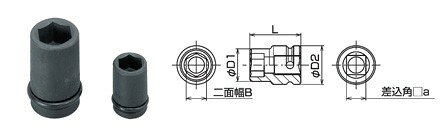 【画像はイメージです】【納期について】発送日が配送予定を超える場合は、別途メールや問合せフォームにてご相談いたします。★数量・大口割引も受付中！お問い合わせください。 ■動力式トルクツール用ソケット 309の特長 動力式トルクツール用ソケッ...