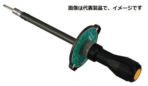 【画像はイメージです】【納期について】発送日が配送予定を超える場合は、別途メールや問合せフォームにてご相談いたします。★数量・大口割引も受付中！お問い合わせください。 ■ダイヤル目盛直読式トルクドライバ FTD2CN-Sの特長 直読式トルク...