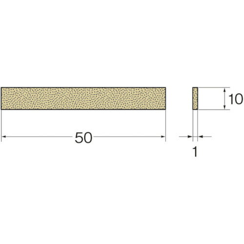 【画像はイメージです】発送日が表示納期を超える場合は、別途ご相談いたします。★数量・大口割引も受付中！お問い合わせください。TEL：045-243-0716 ■セラミックスティック砥石ニュースーパーストーン X2452の特長 ●目詰まりせず...