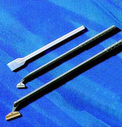 【画像はイメージです】【納期について】発送日が配送予定を超える場合は、別途メールや問合せフォームにてご相談いたします。★数量・大口割引も受付中！お問い合わせください。 ■セルスクレーパー CELL SCRAPERの特長 大きなフラスコやロー...