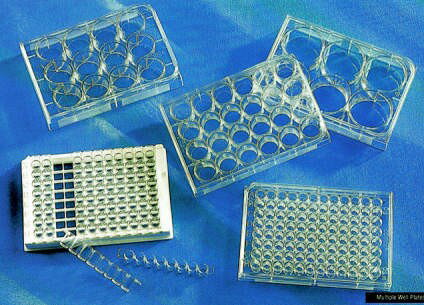 【画像はイメージです】【納期について】発送日が配送予定を超える場合は、別途メールや問合せフォームにてご相談いたします。★数量・大口割引も受付中！お問い合わせください。 ■マルチプルウェルプレート MULTIPLE WELL PLATEの特長...