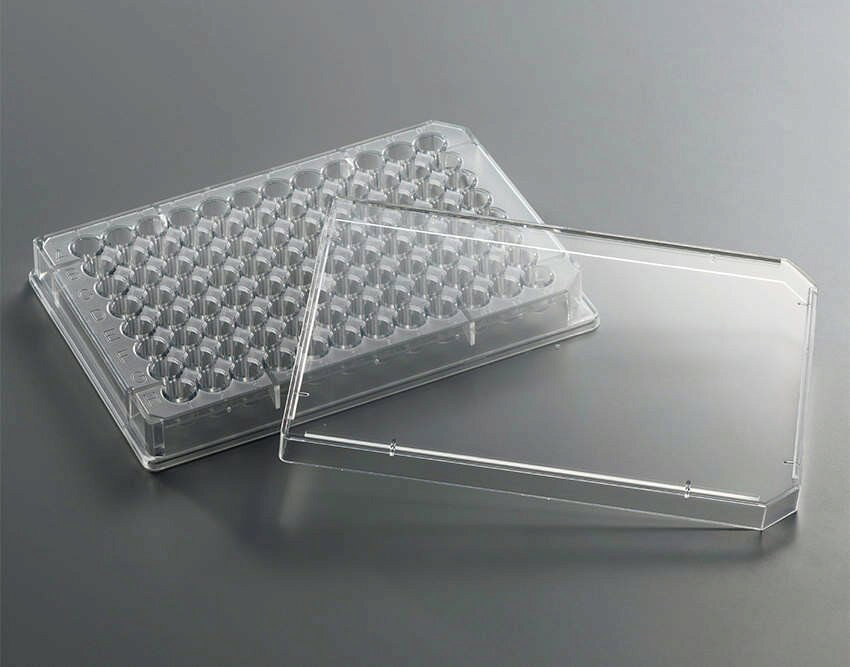 【画像はイメージです】【納期について】発送日が配送予定を超える場合は、別途メールや問合せフォームにてご相談いたします。★数量・大口割引も受付中！お問い合わせください。 ■96穴プレート クリア 丸底 P96R04N 100入 の特長 規格：...